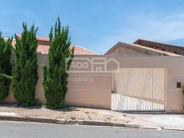 Casa / Sobrado para Venda em Campinas/SP Parque Jambeiro 4 Quartos