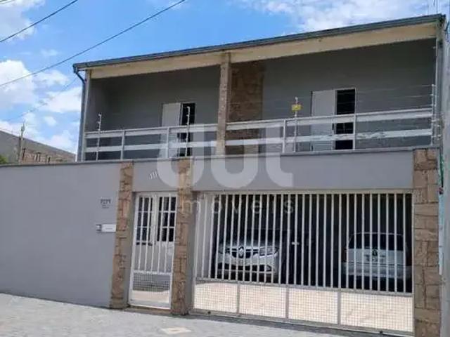 Casa / Sobrado para Venda em Campinas/SP Parque Jambeiro 4 Quartos