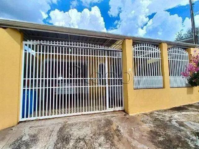 Casa / Sobrado para Venda em Campinas/SP Parque Jambeiro 4 Quartos