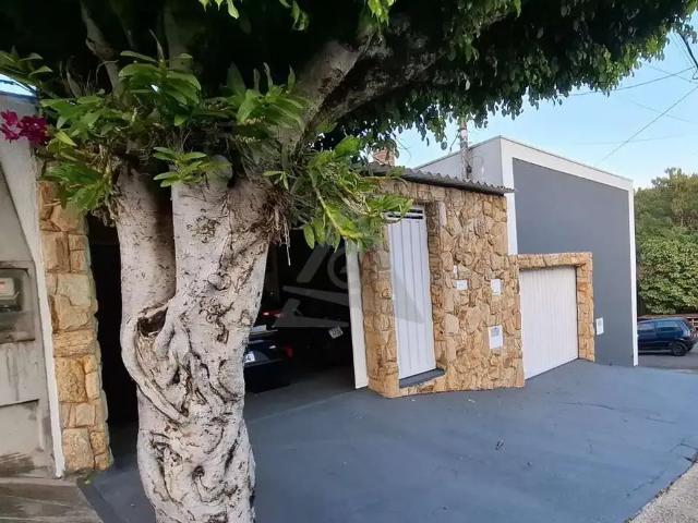 Casa / Sobrado para Venda em Campinas/SP Parque Jambeiro 4 Quartos