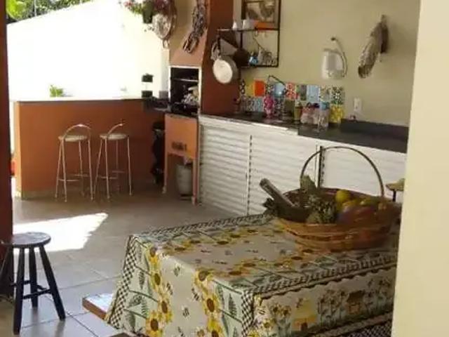 Casa / Sobrado para Venda em Campinas/SP Parque Jambeiro 3 Quartos