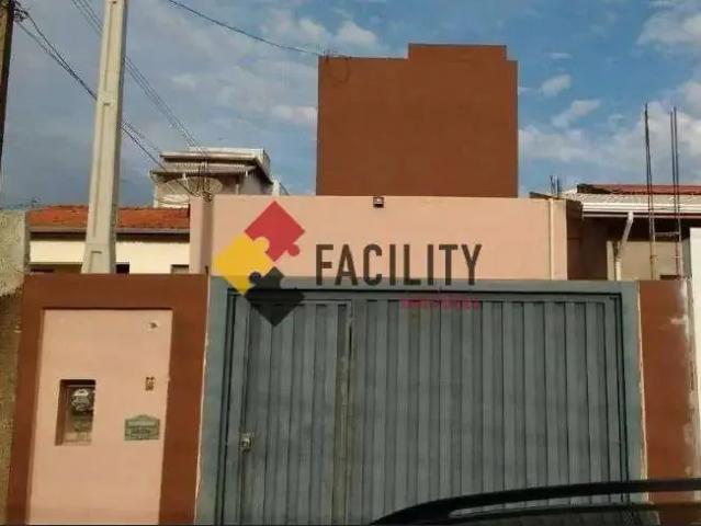 Casa / Sobrado para Venda em Campinas/SP Parque Jambeiro 2 Quartos