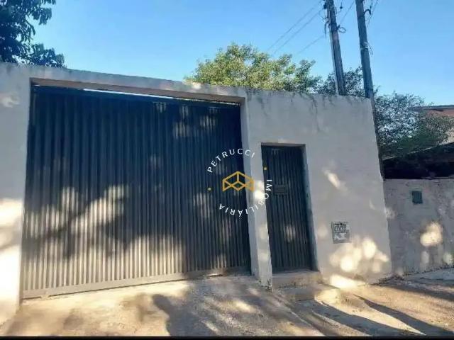 Casa / Sobrado para Venda em Campinas/SP Parque Jambeiro 2 Quartos