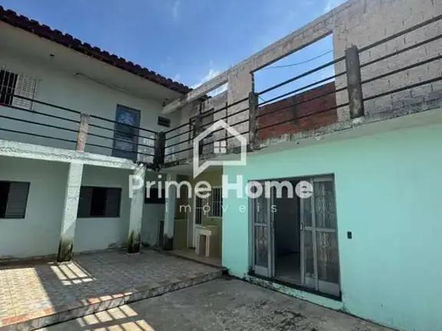 Casa / Sobrado para Venda em Campinas/SP Parque Jambeiro 2 Quartos