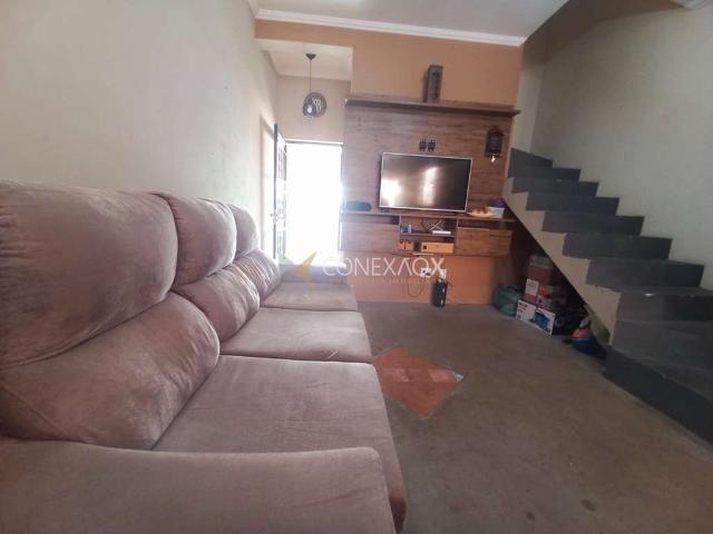 Casa / Sobrado para Venda em Campinas/SP Parque Jambeiro 2 Quartos