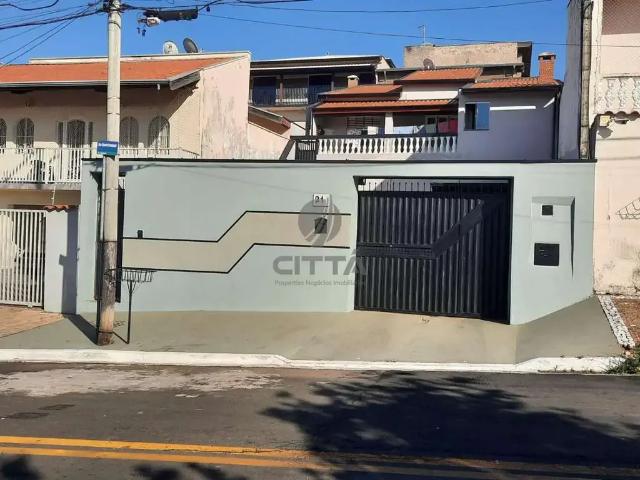 Casa / Sobrado para Venda em Campinas/SP Parque Jambeiro 2 Quartos