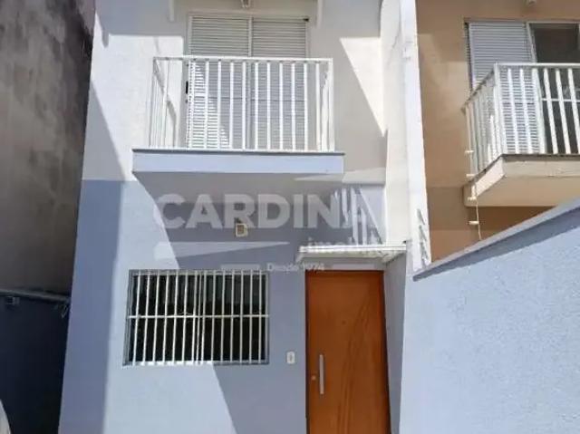 Casa / Sobrado para Venda em Campinas/SP Parque Jambeiro 2 Quartos
