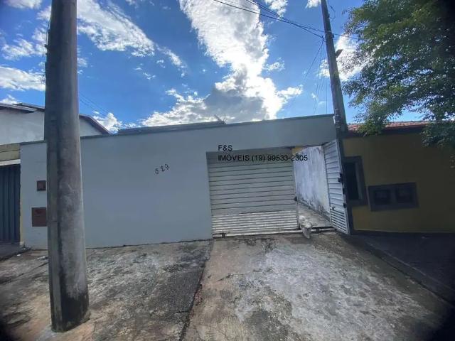 Casa / Sobrado para Venda em Campinas/SP Parque Jambeiro 2 Quartos