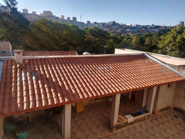 Casa / Sobrado para Venda em Campinas/SP Parque Jambeiro 2 Quartos