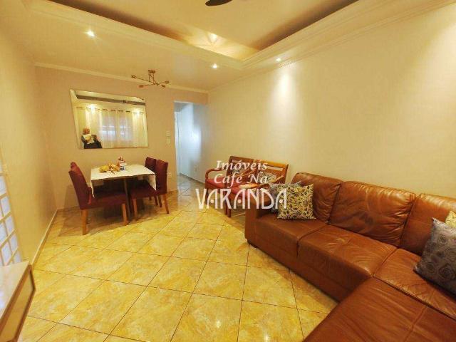 Casa / Sobrado para Venda em Campinas/SP Parque Jambeiro 2 Quartos