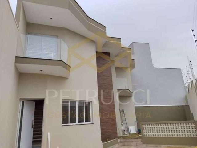 Casa / Sobrado para Venda em Campinas/SP Parque Jambeiro 2 Quartos