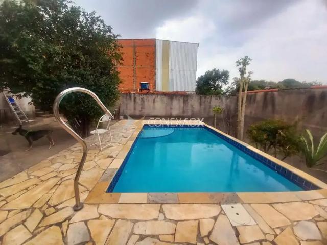Casa / Sobrado para Venda em Campinas/SP Parque Jambeiro 2 Quartos