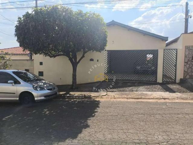 Casa / Sobrado para Venda em Campinas/SP Parque Jambeiro 2 Quartos