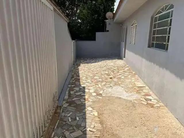 Casa / Sobrado para Venda em Campinas/SP Parque Jambeiro 2 Quartos