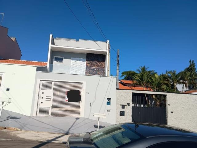 Casa / Sobrado para Venda em Campinas/SP Parque Jambeiro 2 Quartos