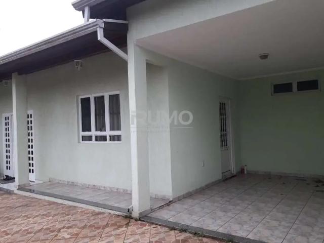 Casa / Sobrado para Venda em Campinas/SP Parque Jambeiro 2 Quartos