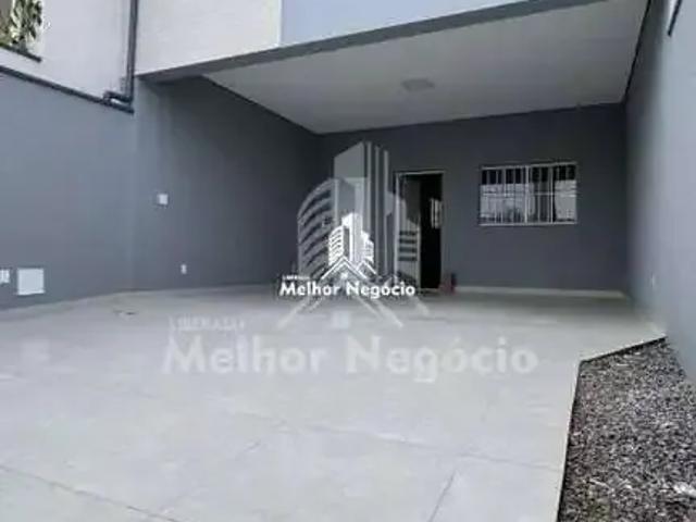 Casa / Sobrado para Venda em Campinas/SP Parque Jambeiro 3 Quartos