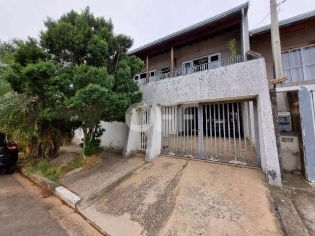 Casa / Sobrado para Venda em Campinas/SP Parque Jambeiro 3 Quartos