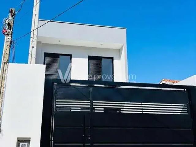 Casa / Sobrado para Venda em Campinas/SP Parque Jambeiro 3 Quartos