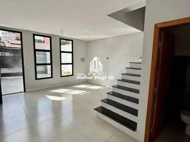 Casa / Sobrado para Venda em Campinas/SP Parque Jambeiro 3 Quartos