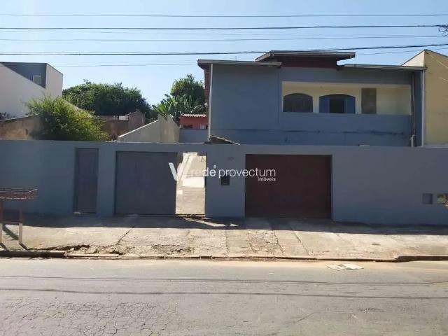 Casa / Sobrado para Venda em Campinas/SP Parque Jambeiro 3 Quartos