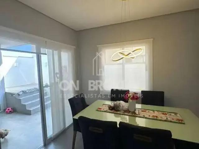 Casa / Sobrado para Venda em Campinas/SP Parque Jambeiro 3 Quartos