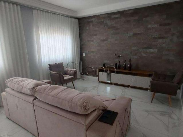 Casa / Sobrado para Venda em Campinas/SP Parque Jambeiro 3 Quartos