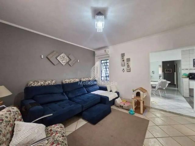 Casa / Sobrado para Venda em Campinas/SP Parque Jambeiro 3 Quartos