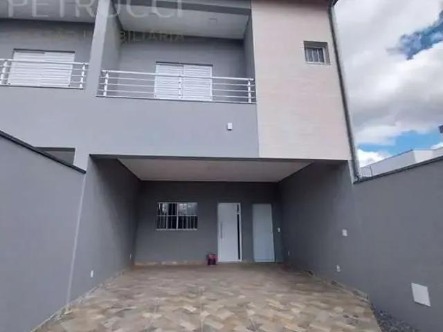 Casa / Sobrado para Venda em Campinas/SP Parque Jambeiro 3 Quartos