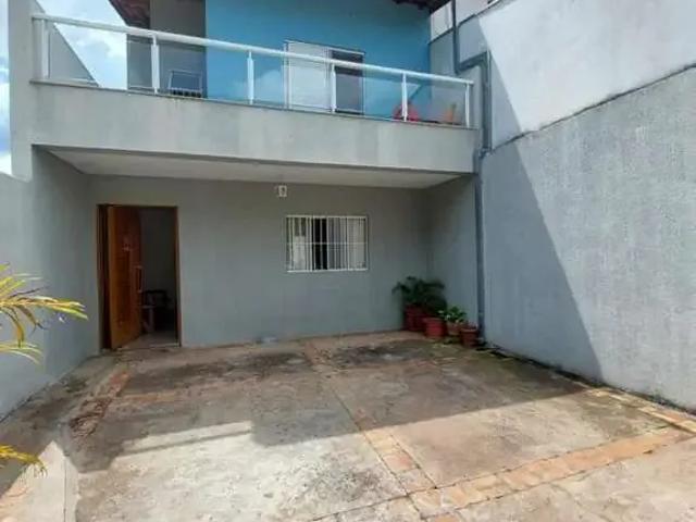 Casa / Sobrado para Venda em Campinas/SP Parque Jambeiro 3 Quartos