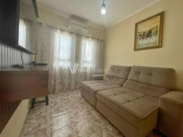 Casa / Sobrado para Venda em Campinas/SP Parque Jambeiro 3 Quartos