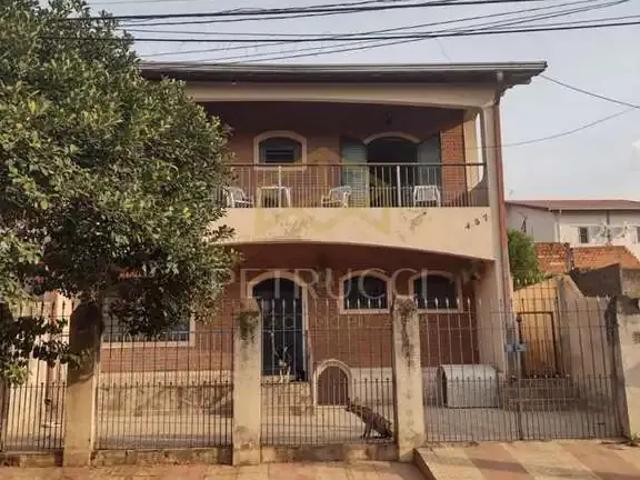 Casa / Sobrado para Venda em Campinas/SP Parque Jambeiro 3 Quartos