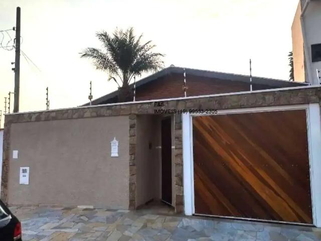 Casa / Sobrado para Venda em Campinas/SP Parque Jambeiro 3 Quartos