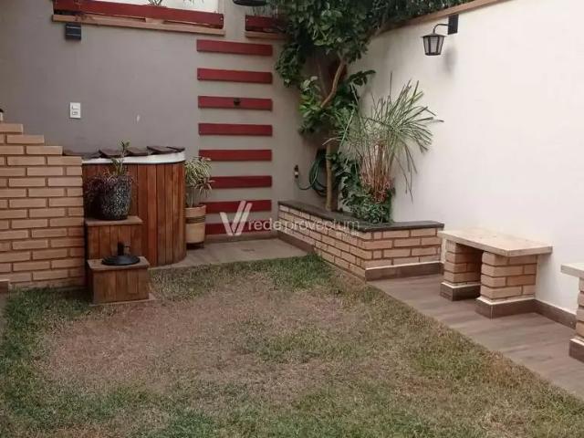 Casa / Sobrado para Venda em Campinas/SP Parque Jambeiro 3 Quartos