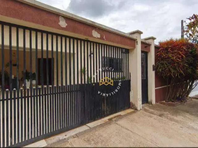 Casa / Sobrado para Venda em Campinas/SP Parque Jambeiro 3 Quartos