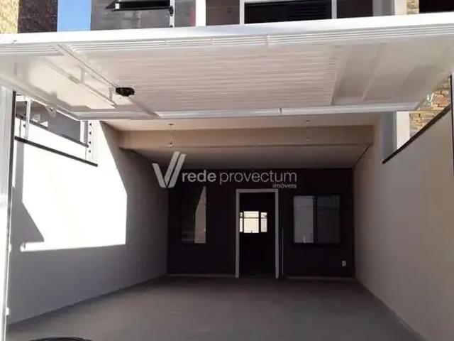 Casa / Sobrado para Venda em Campinas/SP Parque Jambeiro 3 Quartos