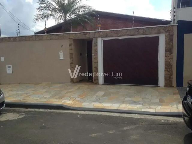Casa / Sobrado para Venda em Campinas/SP Parque Jambeiro 3 Quartos