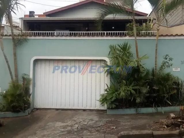 Casa / Sobrado para Venda em Campinas/SP Parque Jambeiro 3 Quartos