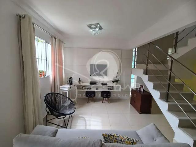 Casa / Sobrado para Venda em Campinas/SP Parque Jambeiro 3 Quartos
