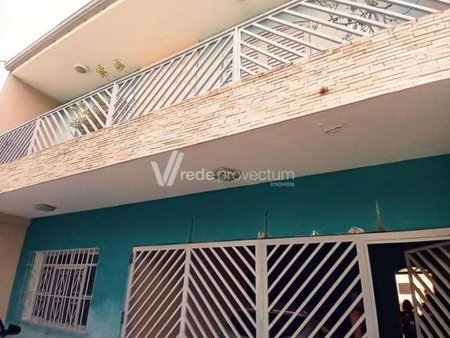 Casa / Sobrado para Venda em Campinas/SP Parque Jambeiro 3 Quartos