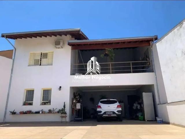 Casa / Sobrado para Venda em Campinas/SP Parque Jambeiro 3 Quartos