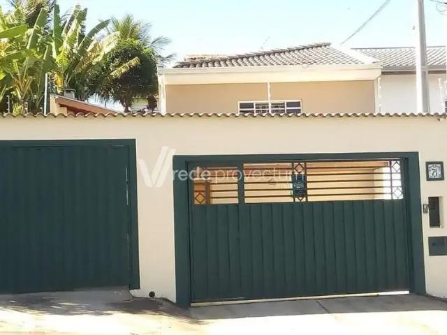 Casa / Sobrado para Venda em Campinas/SP Parque Jambeiro 3 Quartos