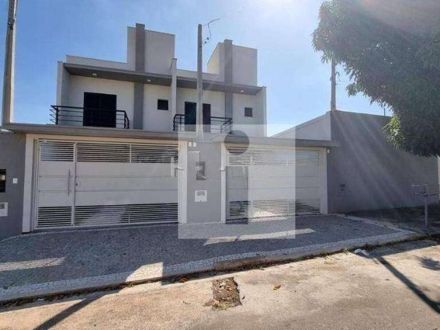 Casa / Sobrado para Venda em Campinas/SP Parque Jambeiro 3 Quartos