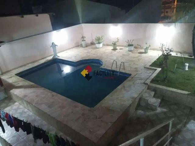 Casa / Sobrado para Venda em Campinas/SP Parque Jambeiro 3 Quartos