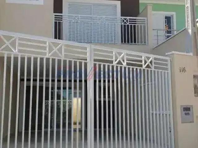 Casa / Sobrado para Venda em Campinas/SP Parque Jambeiro 3 Quartos