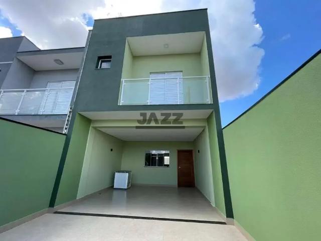 Casa / Sobrado para Venda em Campinas/SP Parque Jambeiro 3 Quartos