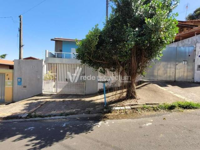 Casa / Sobrado para Venda em Campinas/SP Parque Jambeiro 3 Quartos