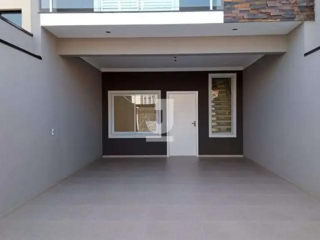 Casa / Sobrado para Venda em Campinas/SP Parque Jambeiro 3 Quartos
