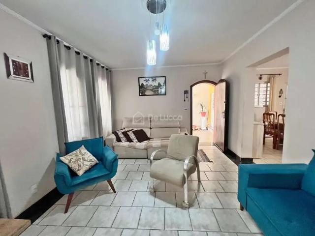 Casa / Sobrado para Venda em Campinas/SP Parque Jambeiro 3 Quartos