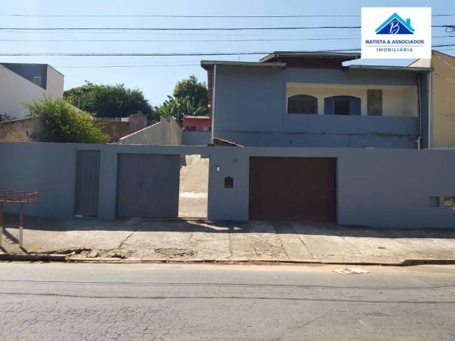 Casa / Sobrado para Venda em Campinas/SP Parque Jambeiro 3 Quartos